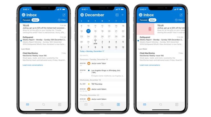Elevate Your Email Game: Unleashing the Power of Outlook on Your Iphone ...